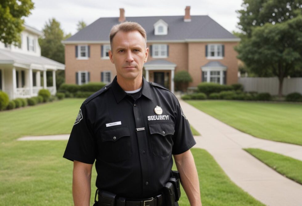 Residential Security Guards in Dallas, TX | Call (512) 300-4126