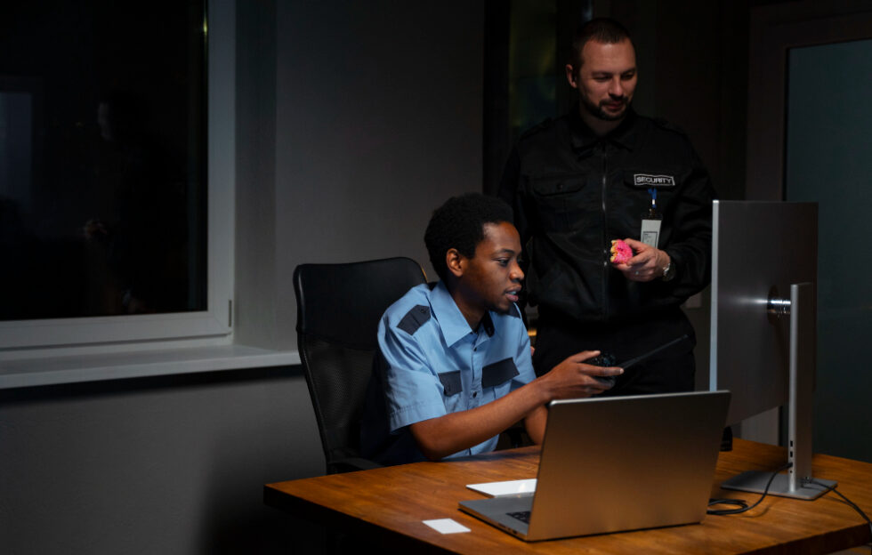 Professional Corporate Security Solutions in Dallas