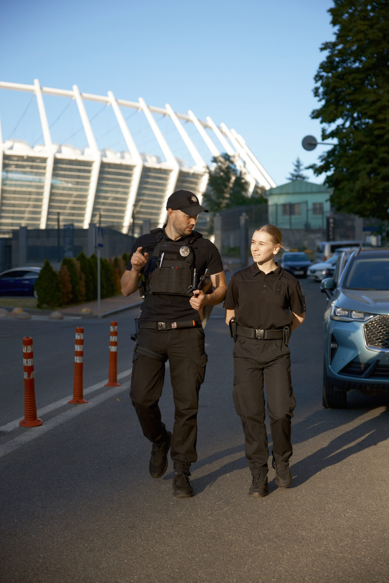 Corpus Christi Security Guards 24/7 | Ranger Security