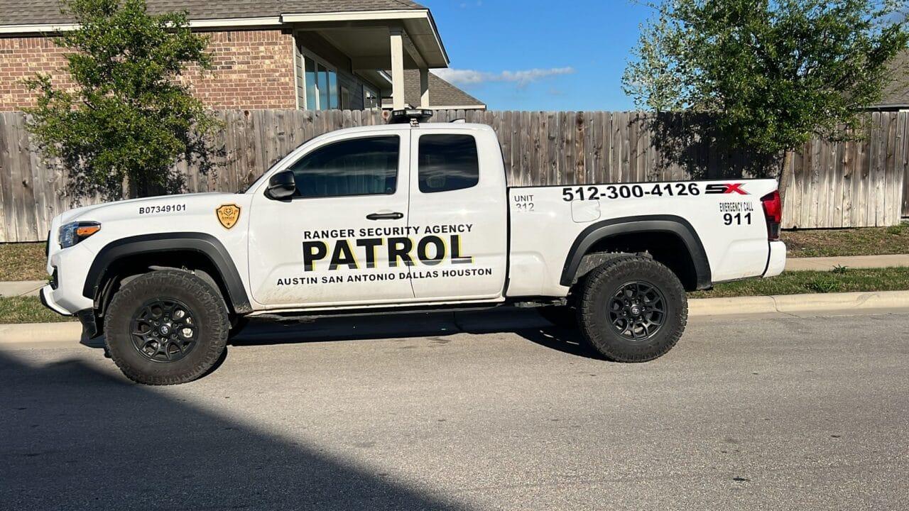 San Antonio Security Guards 24/7 | Ranger Security Agency