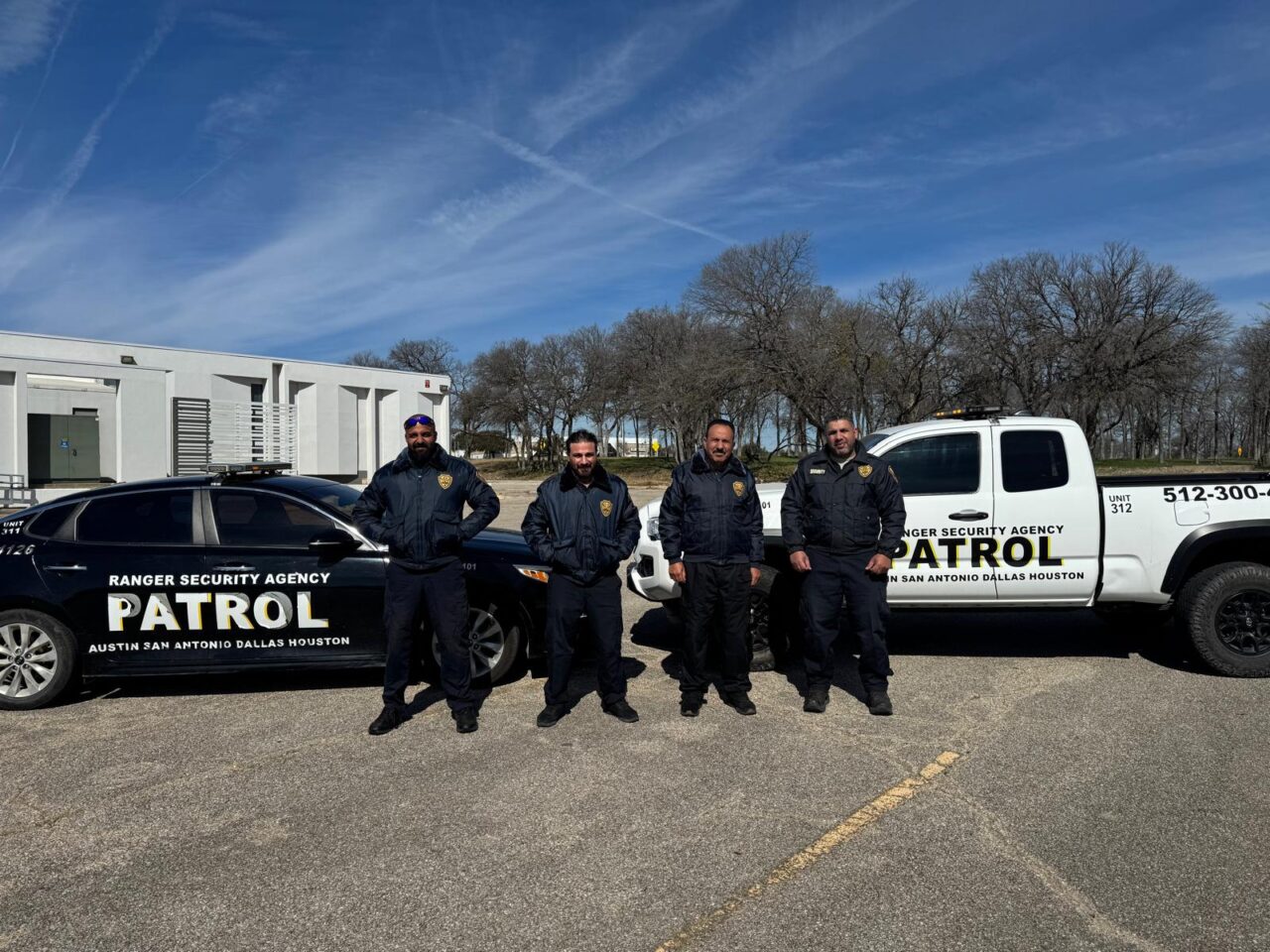 Armed Security Guards Texas | Licensed Level III Officers